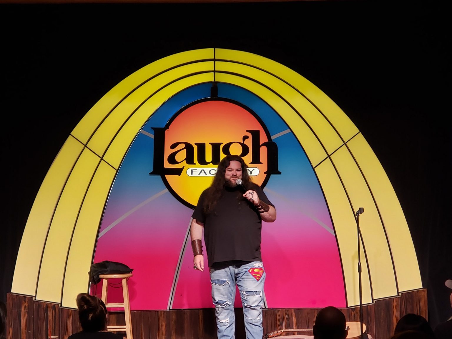 Make America Laugh Again – A Conservative Comedy Show